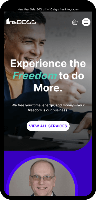 InsBOSS - Dthree Digital - Top Website Design & Development Company Manila, Philippines